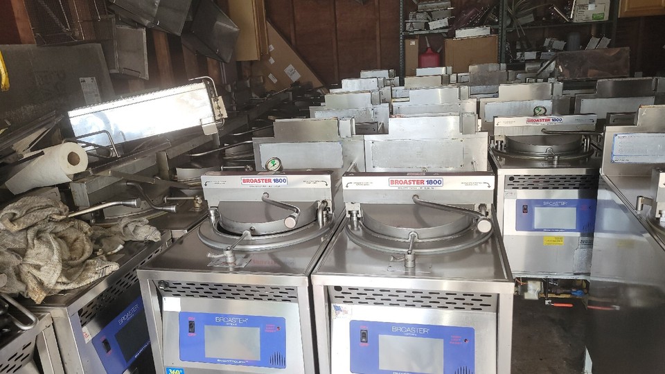 Broaster 1800 model gas call abdul 917 239 1825 | eBay