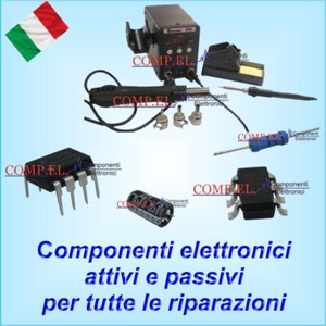 COMPEL COMPONENTI ELETTRONICI | eBay Stores