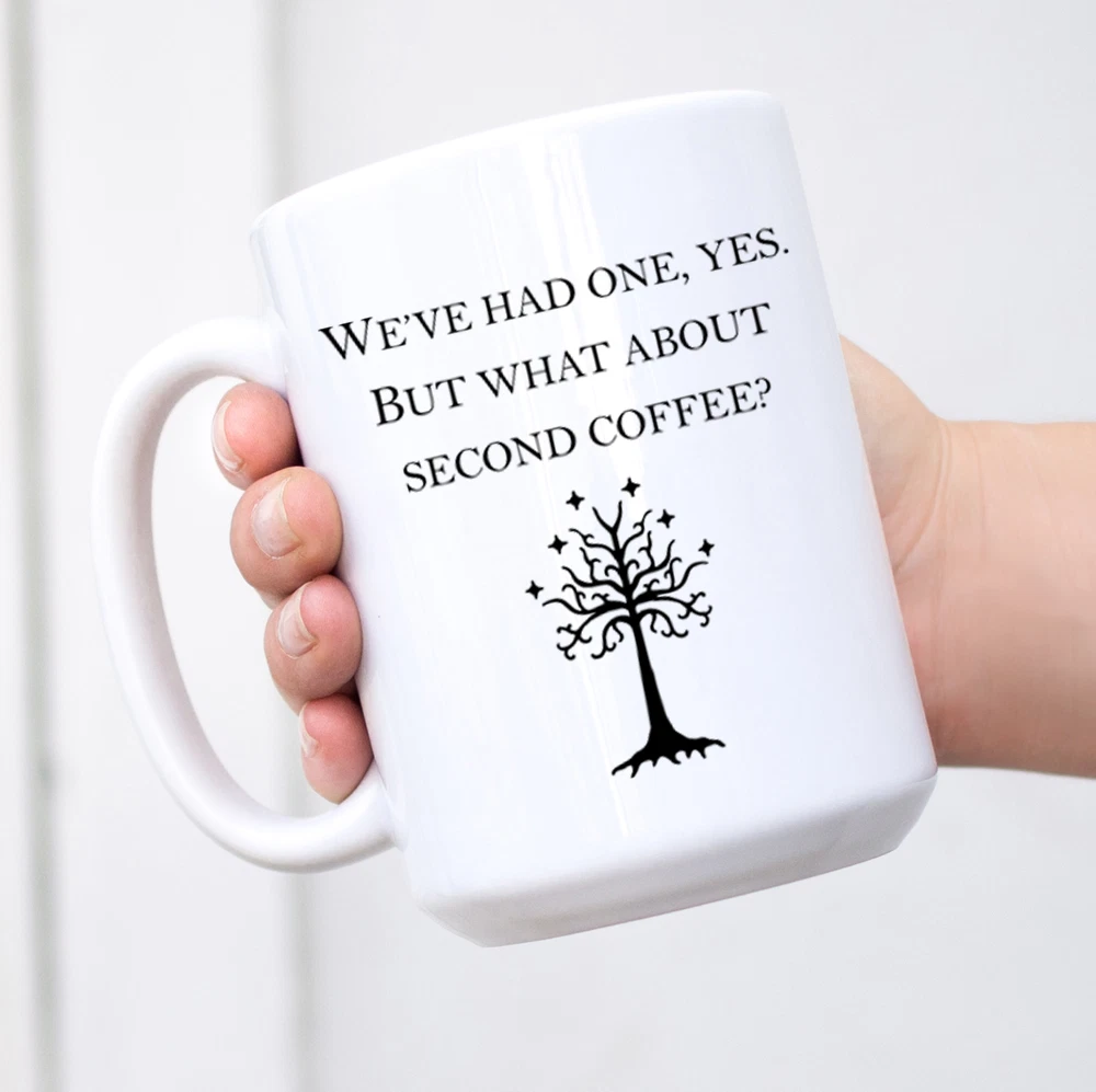 Pippin Lord Of The Rings Second Breakfast