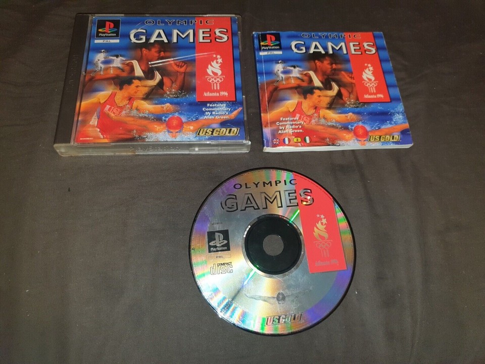 Sony Playstation 1 Games PS1 - Make Your Selection N-Z | eBay