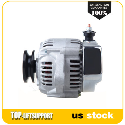Alternator For Chevy Mini Street Rod Race 1-Wire 8162 12180-SE 400 ...