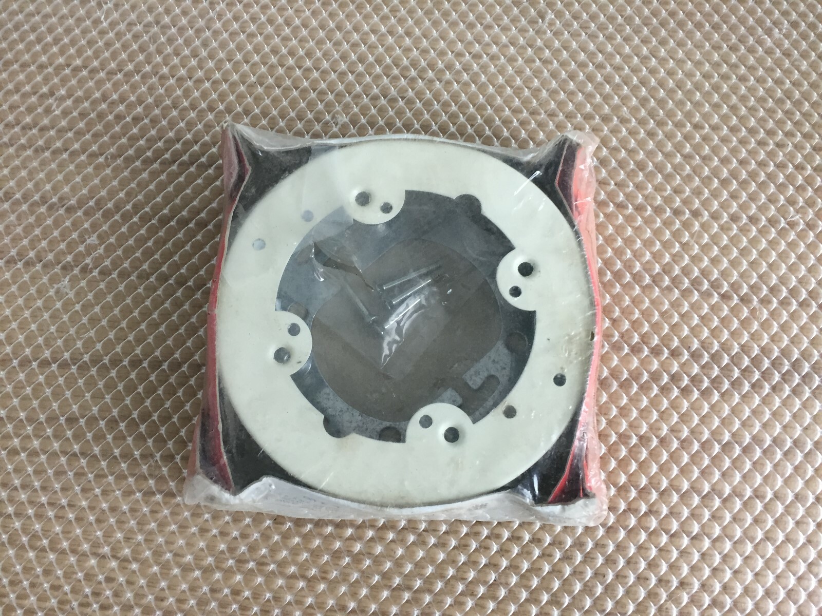 WIREMOLD V5737 ROUND EXTENSION BOX | eBay