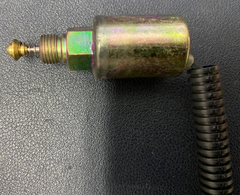 SMP ES49 NEW Idle Stop Solenoid | eBay