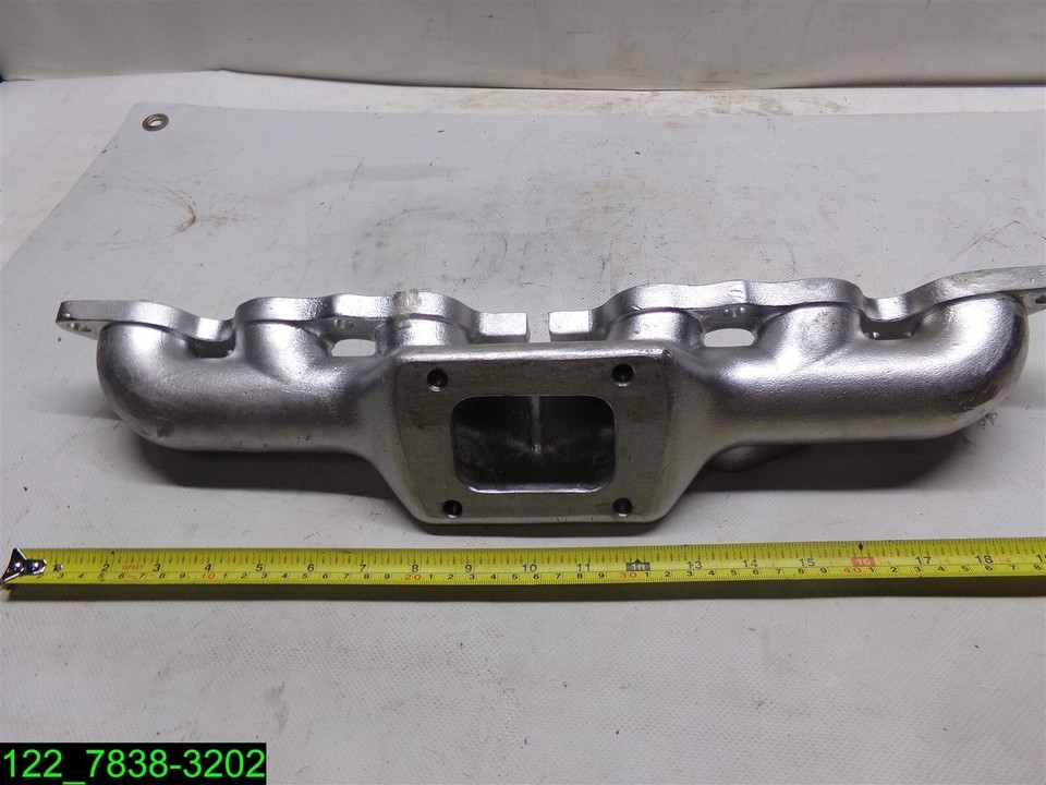 TREADSTONE EXHAUST MANIFOLD FOR LEXUS IS300 TURBO MANIFOLD, SUPRA 2JZ ...