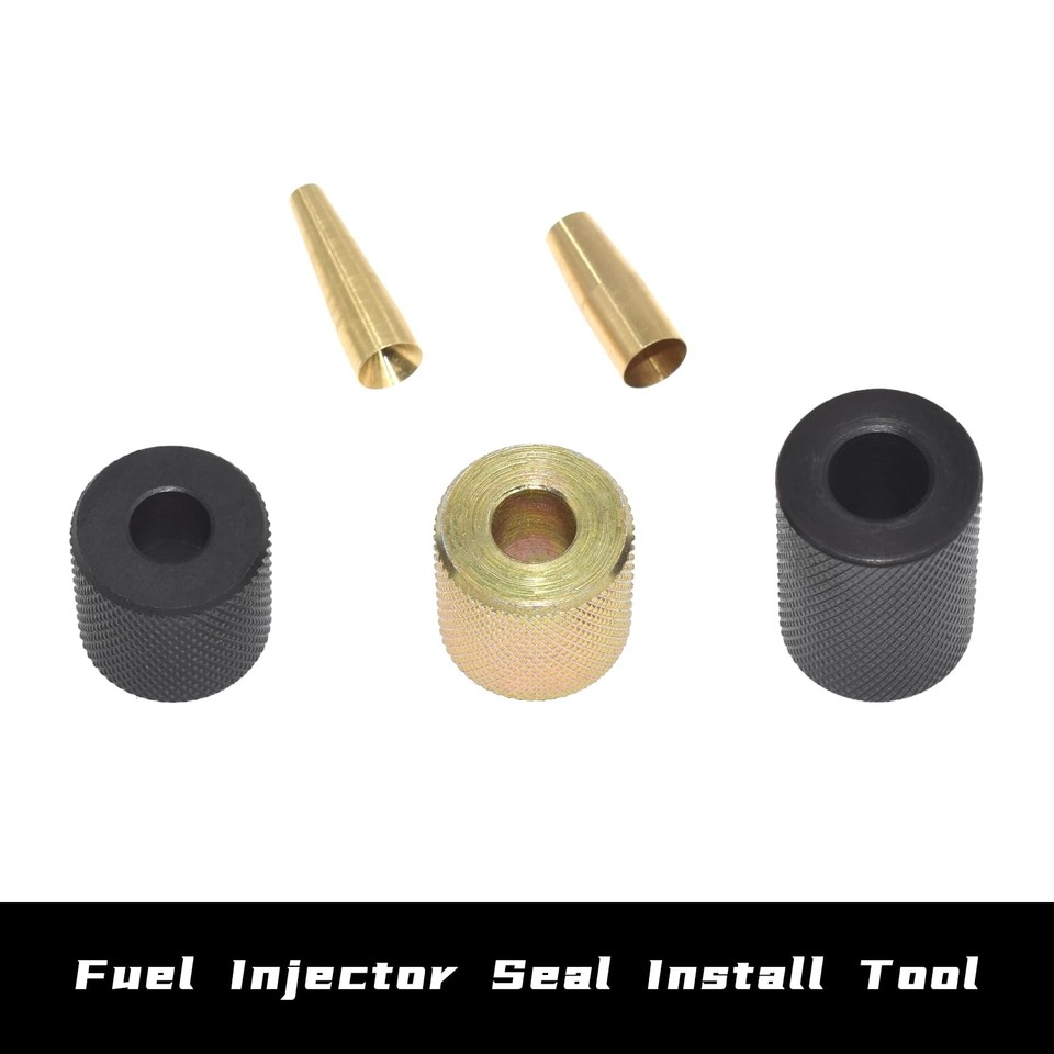 Fuel Injector Removal Tool, Injector Seal Replace Install Kit ...