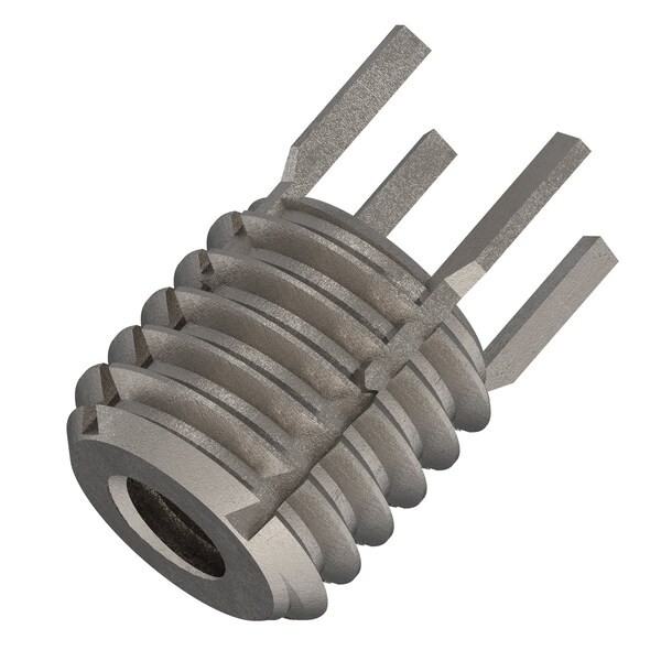 Zoro Select 217-077363 Key Locking Thread Insert, Heavy Wall, 4 Keys ...