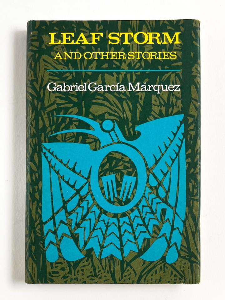 Gabriel García Márquez / LEAF STORM AND OTHER STORIES 1st ed 1972 | eBay