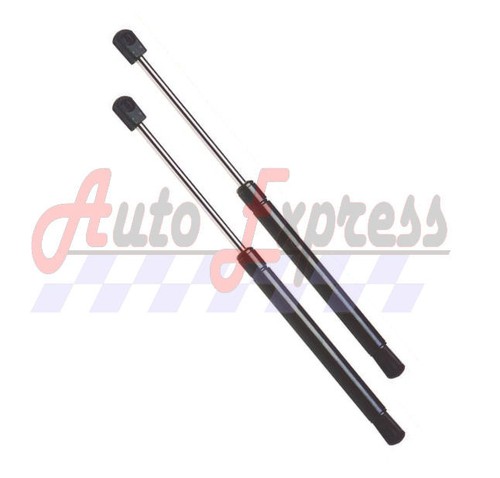 2 Trunk Lid Lift Supports Struts Prop Rod Arm Convertible Fits Nissan ...
