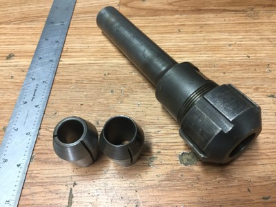 Workholding - Collet Chucks