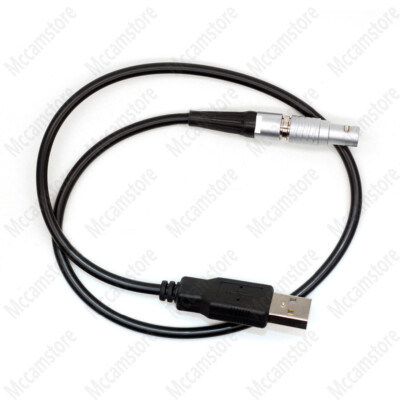 Ambient recording ACN 5 pin to USB time code,for the Ambient Tiny ...