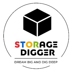 Storage Digger US | eBay Stores