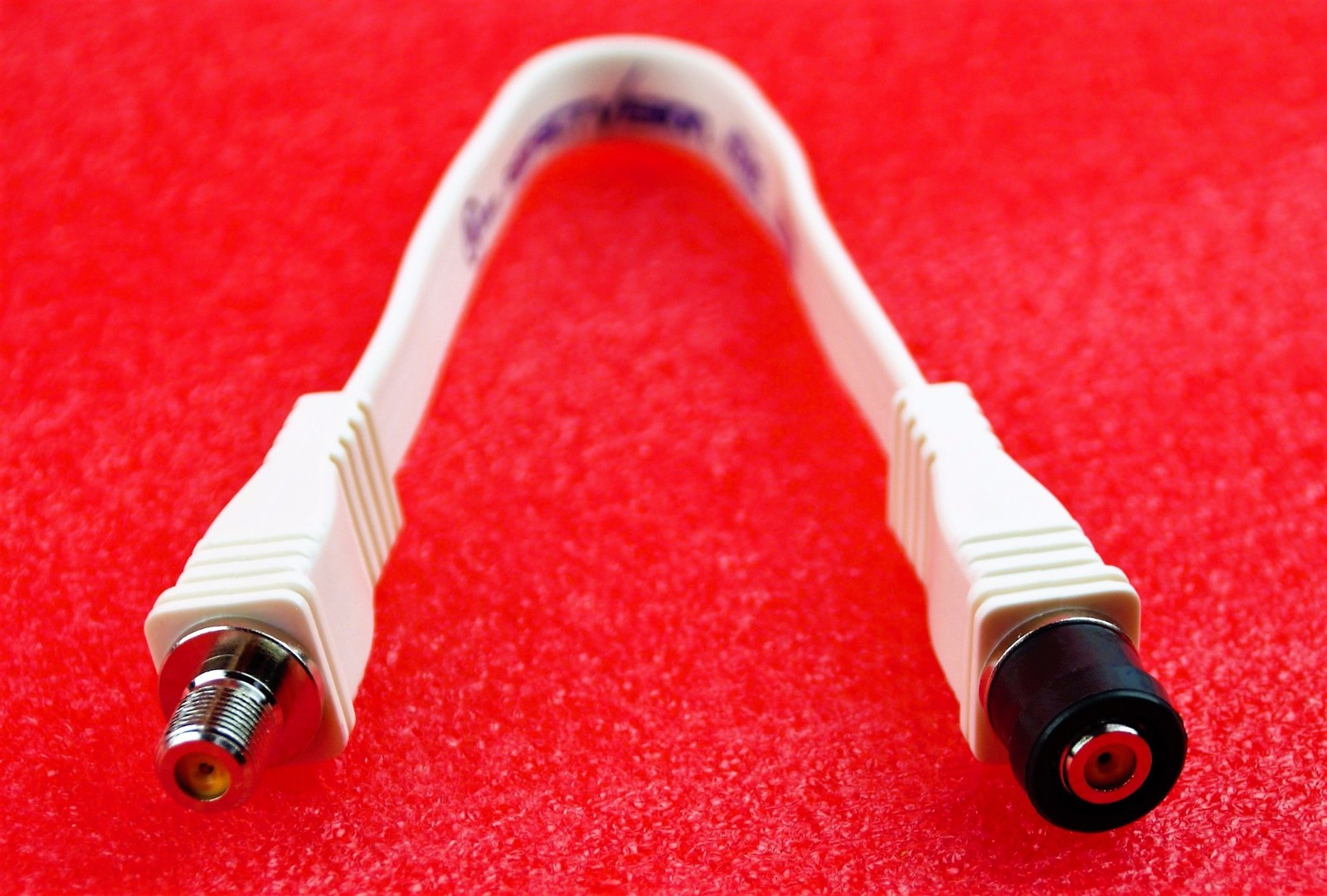 HOLLAND ELECTRONICS / PERFECT VISION 12" PVFWC FLAT CABLE SATELLITE RV ...