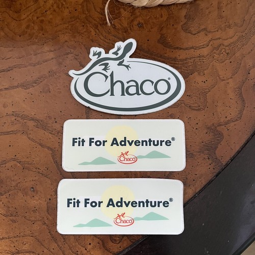 Chaco Stickers Decals Bundle Bulk | eBay