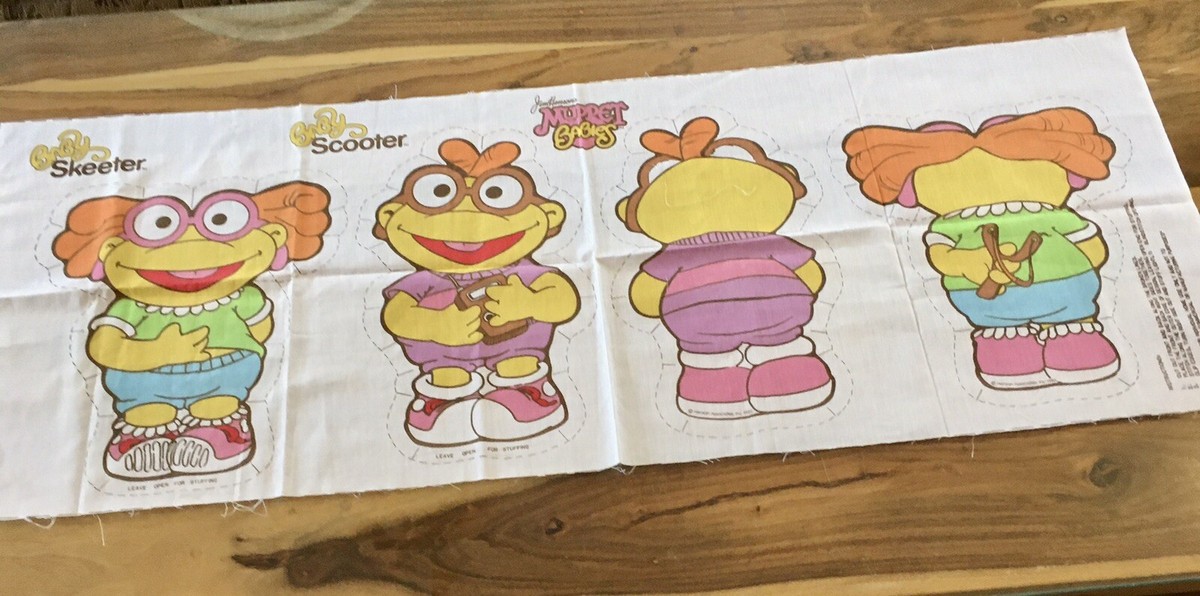 Muppet Babies Scooter