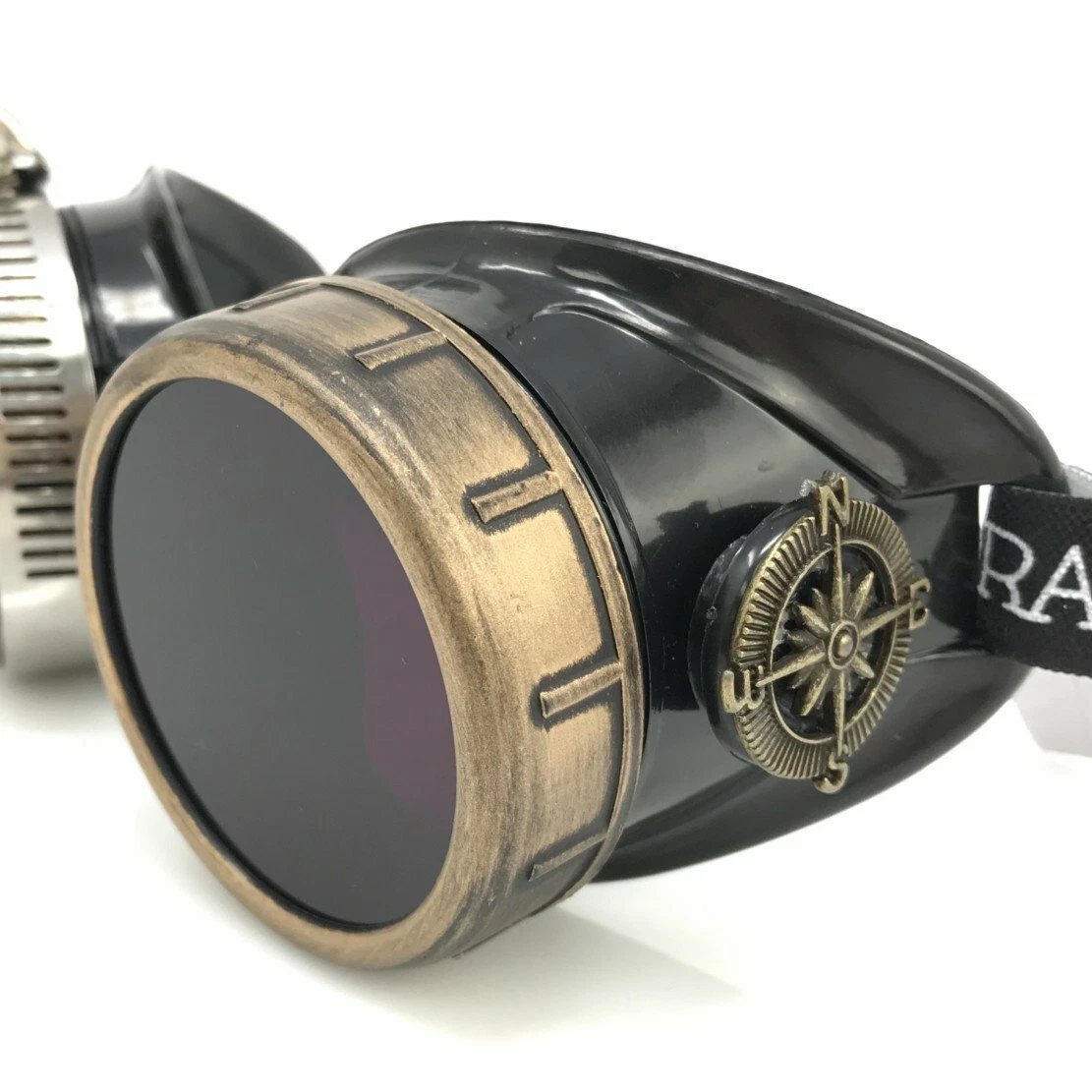 Steampunk Monocular