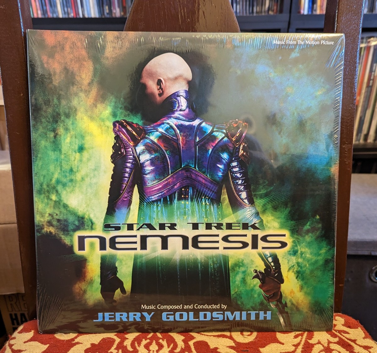 Jerry Goldsmith Greatest Hits Listen To Orchestral Suite Based On