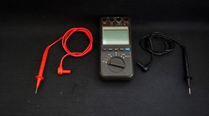 TOYOTA Wireless Digital Multi-meter Volt Meter Analyzer Electrical ...
