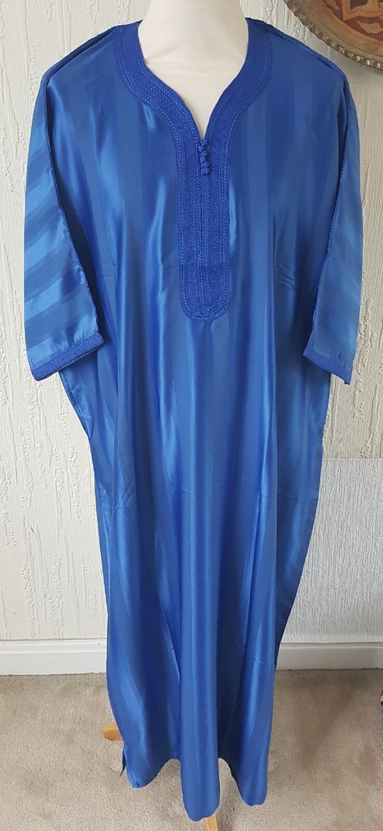 Moroccan Jalabiya Men