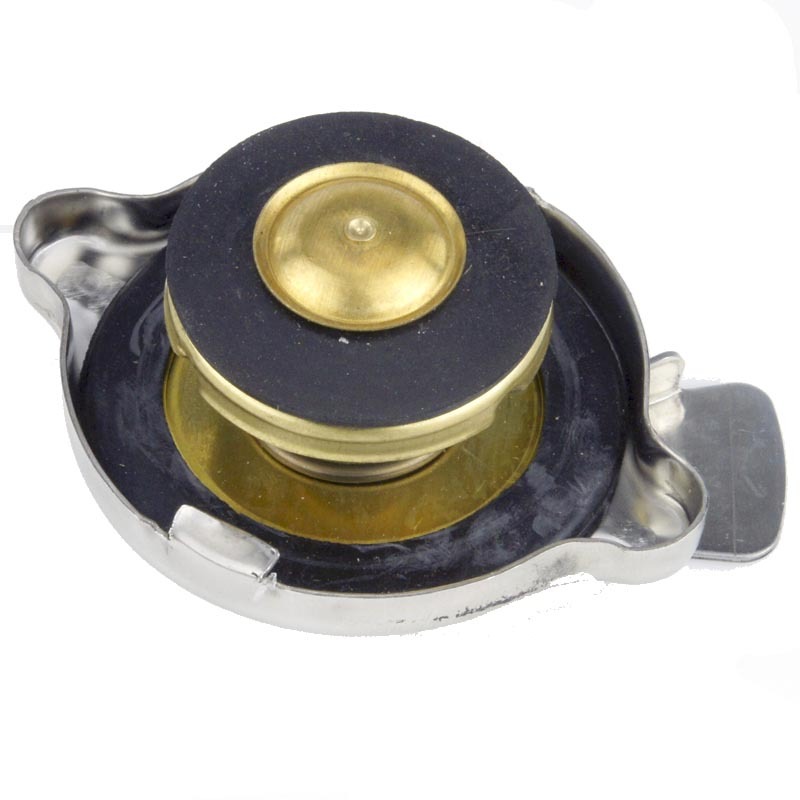 Stainless 20lb Pressure Release Radiator Cap | eBay