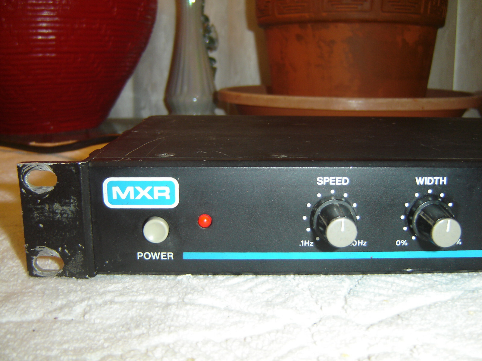 MXR M-175, Digital Time Delay, Echo, Double, Chorus, Flange, 320ms ...