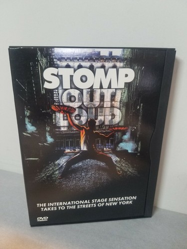 Stomp Out Loud (DVD, 2001) 26359148422 | eBay