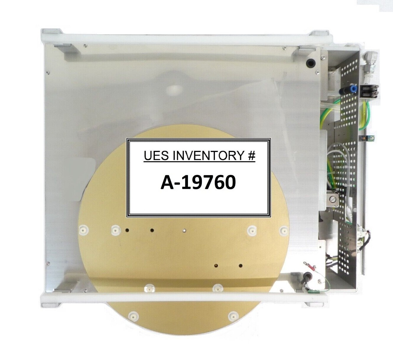 TEL Tokyo Electron 848 TCP Transition Chill Plate Left ACT12-200 Dented Spare | eBay