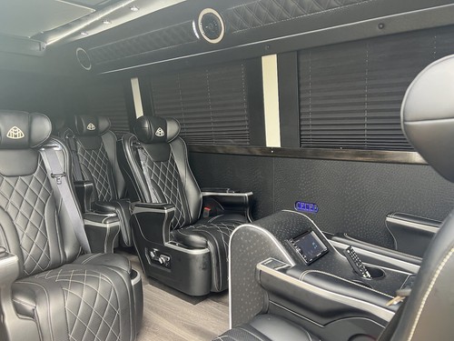 Mercedes Sprinter Seats Captain Chairs Contact Me For Best Price And ...