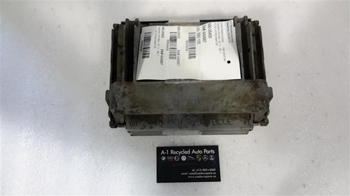 ECM Engine Control Module 3.8L VIN K 09361735 Fits 99-00 PONTIAC ...