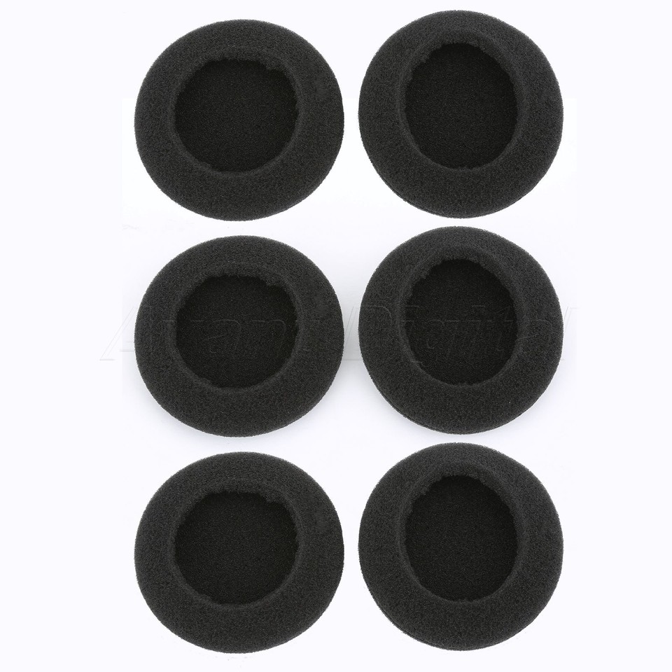 4 Pairs Replacement Earphone Ear Pad Sponge Foam Earbud Cover For Koss ...