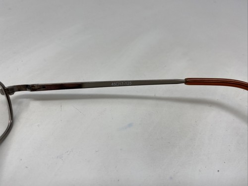 Kaleidoscope 4035 HOT COCOA 45-17-125 Brown Full Rim Eyeglasses Frame ...