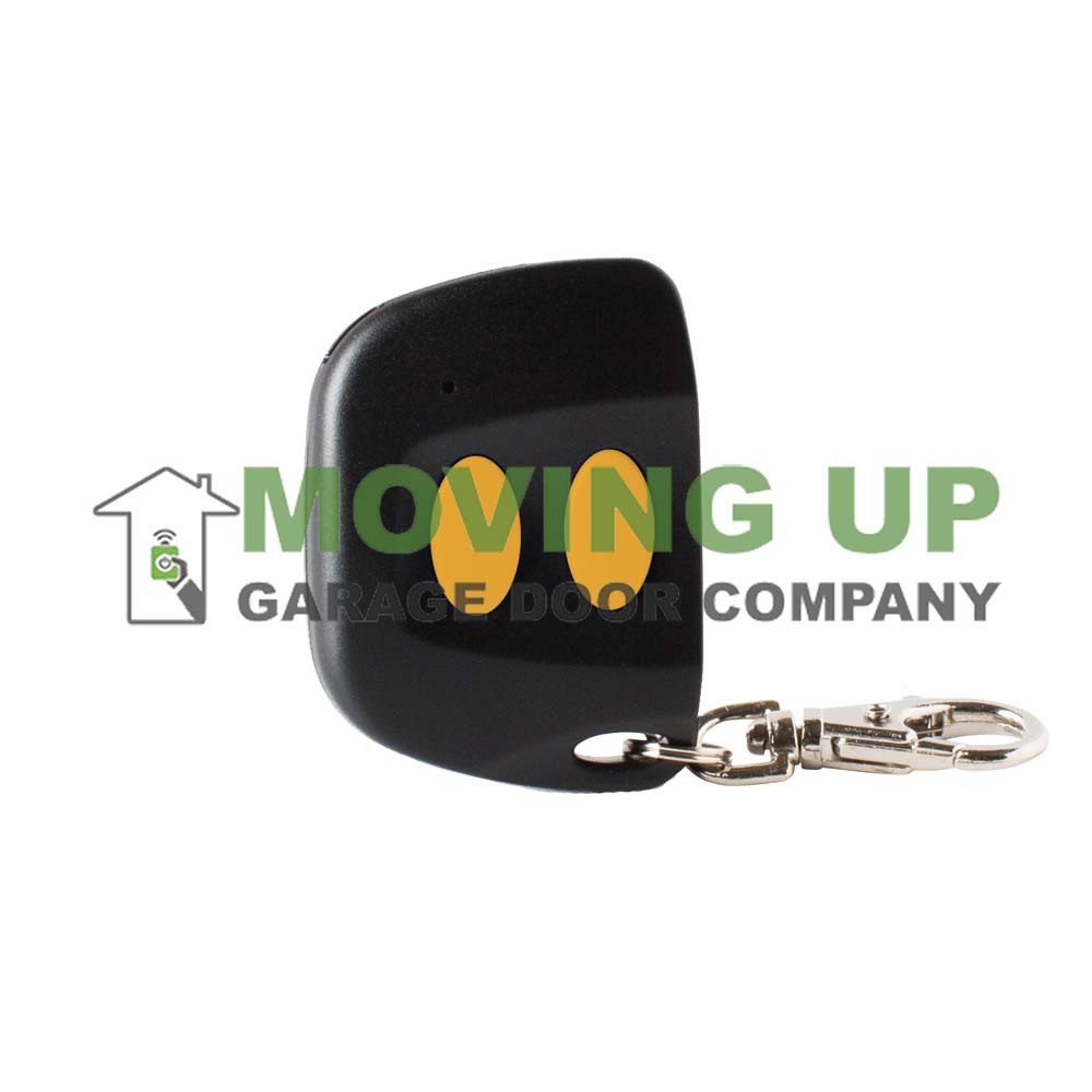 Chamberlain 853CB 856CB Garage Door Opener Mini Keychain Remote ...