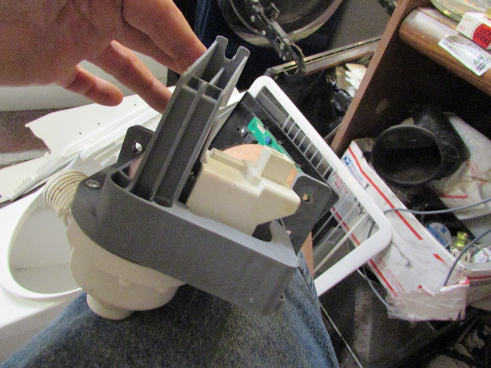 Whirlpool / Maytag Washer Drain Pump | W11263349 | W11396717 | eBay