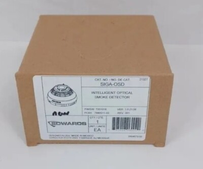 Fire Alarms - Edwards Fire Alarm