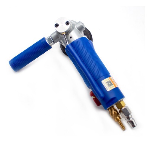 3 Inch Water Injection Pneumatic Water Mill Sander Air Wet Polishing ...
