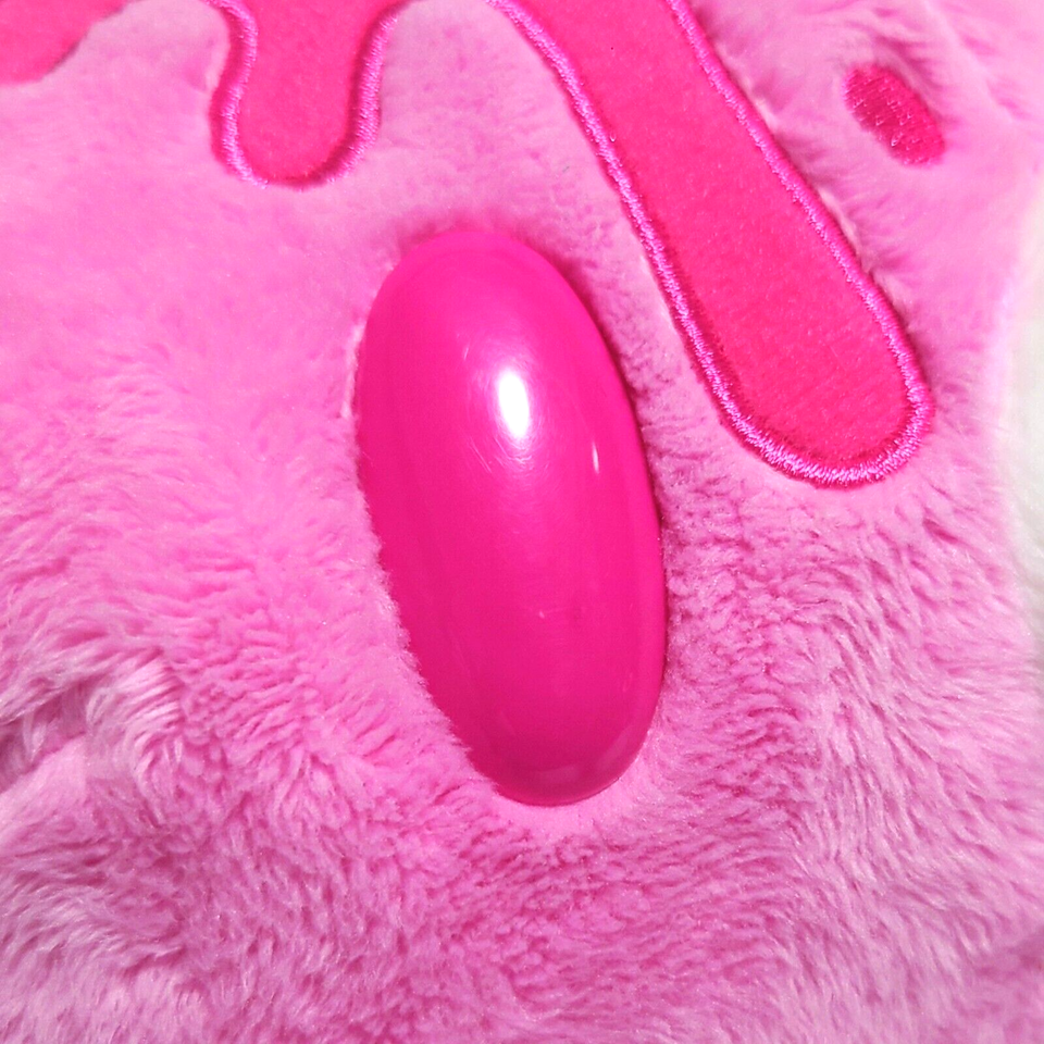 Gloomy Bear Plush Mori Chack Juicy&Messy Paradise Pink w/Tag 12.6 in ...