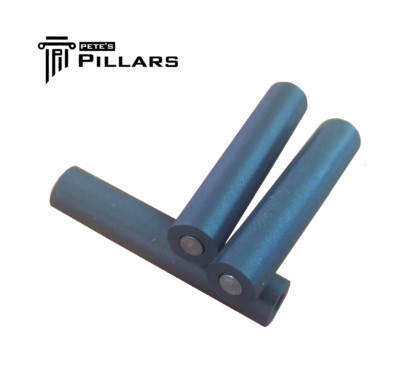 3 Viton & Stainless Recoil Bolt Buffer Pins Ruger 10/22 KIDD ...