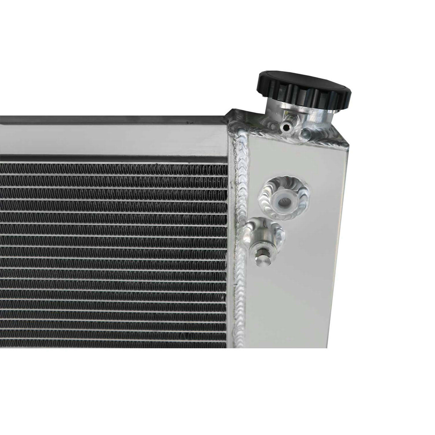 3 Row Radiator Fit 1967-1972 Chevy/GMC C/K Series C10 C20 K10 K20 Truck ...
