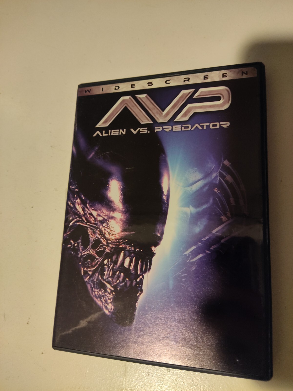 Alien vs Predator (DVD, 2004) 24543157090| eBay
