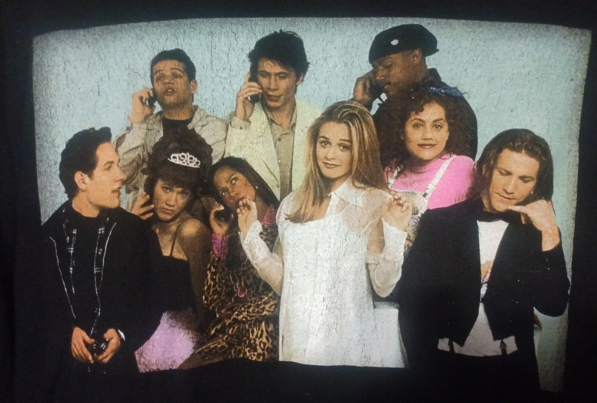 Clueless Movie Cast