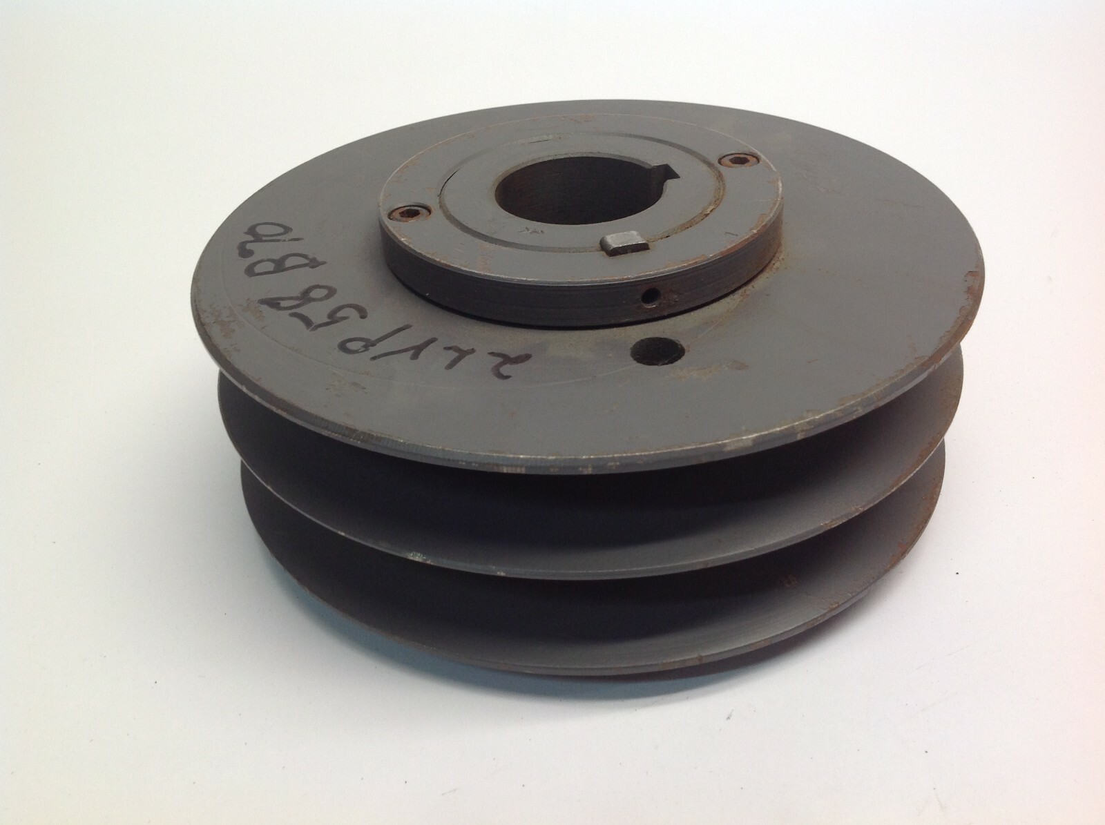 Browning 2LVP58B70 Variable Speed Sheave Approx. 1-5/8" Bore | eBay