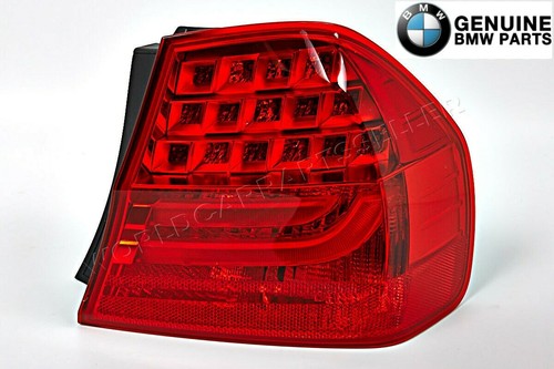 Genuine OEM BMW 3 Series E90 LCI Right Rear Passenger Side Outer Tail ...
