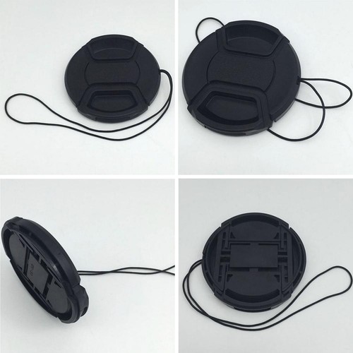.62/67mm Lens Cap Cover For Nikon Pentax Tamron DSLR M6U0 Fuji 2024 ...