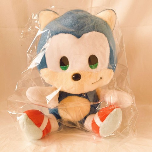 Sonic and Amy Plush Toy Set Collectible Soft Toys M Size | eBay