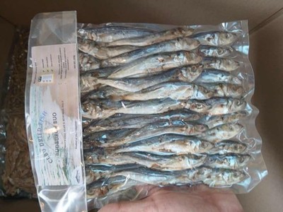 Dried Fish Budburon /Buo Whole Dried Asian Pantry Pack | eBay