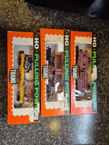 HO Scale Life-Like Trains Virginia & Truckee #5323 Track Cleaner Car ...