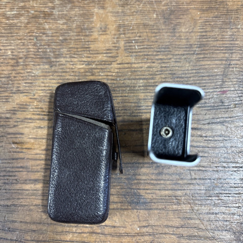 VTG Minox B Subminiature Spy Camera with Book, Booklets, Cases, Film ...