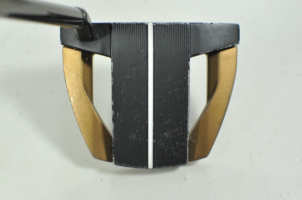 Ping Heppler Floki 34" Putter Adjustable Length RH Strong Arc Steel ...