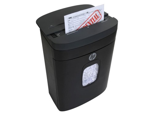 Royal MC125 Paper Shredder - Micro Cut - 12 Per Pass - for shredding ...
