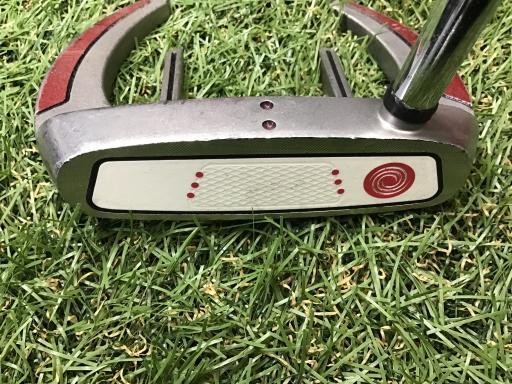 Odyssey White Hot XG Sabertooth WHITE HOT XG SABERTOOTH 34 inches ...