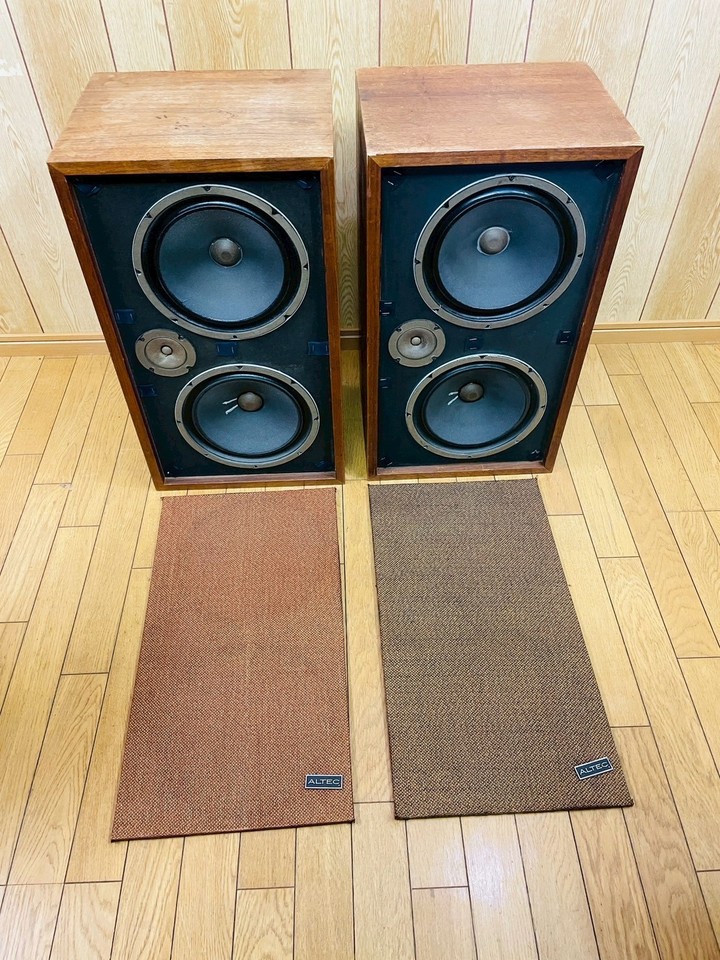 ALTEC 886A bookshelf speaker free shipping | eBay